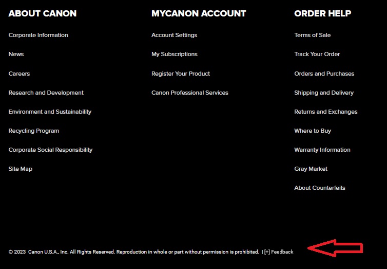 Re: Firmware Fix Request for Canon R6 – External M... - Canon Community