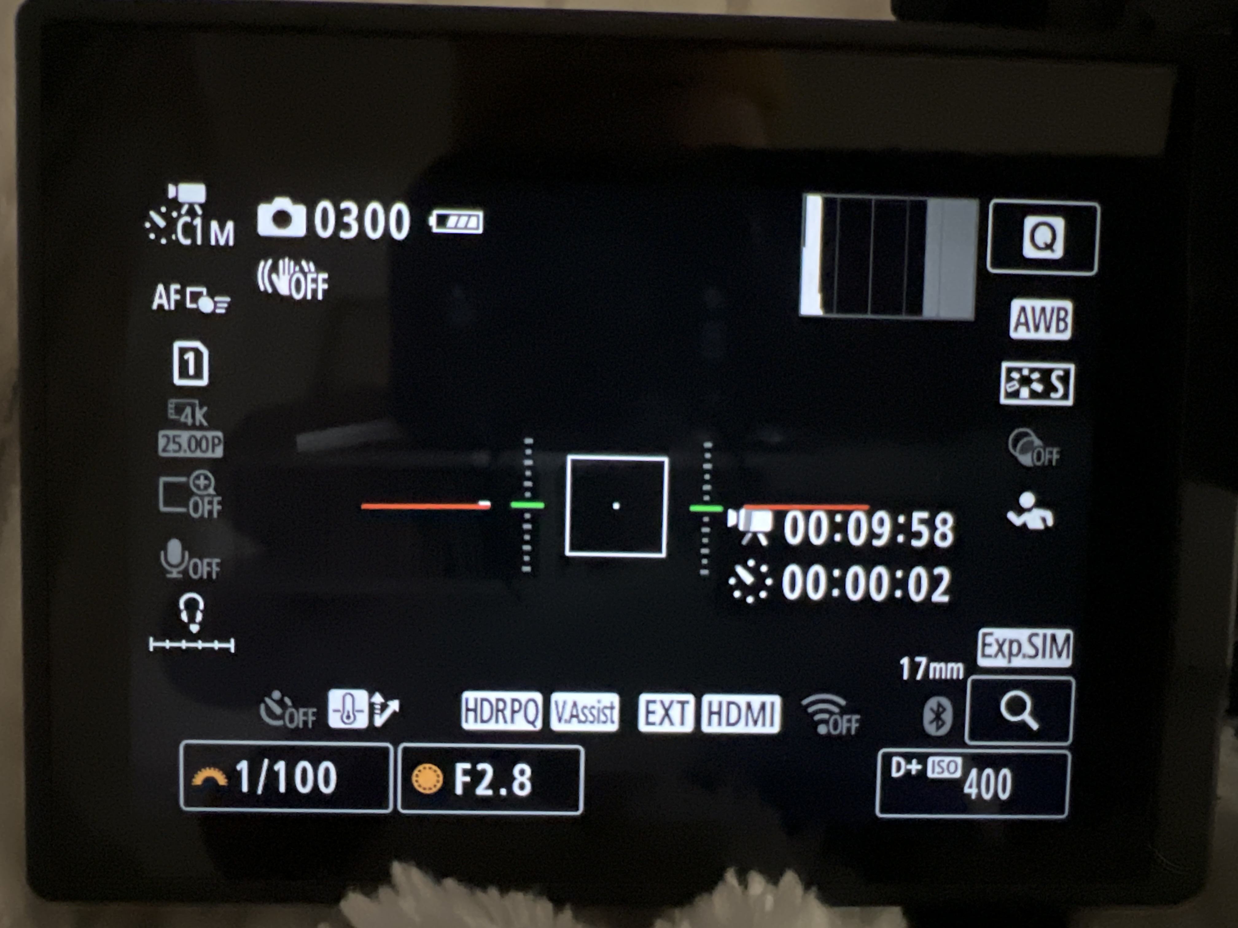 Canon R7 Movie Time lapse setting - Canon Community