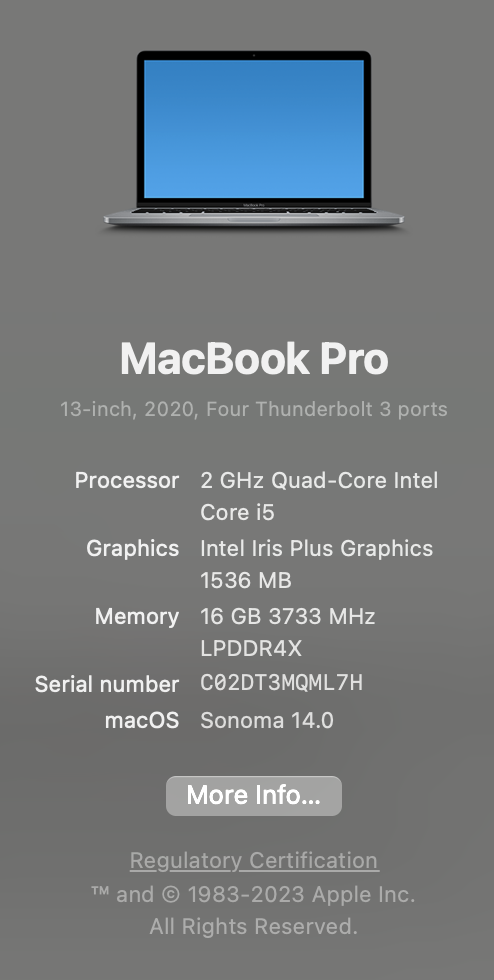 Solved: Upgraded to Mac OS 14 Sonoma - now can't connect E... - Canon ...