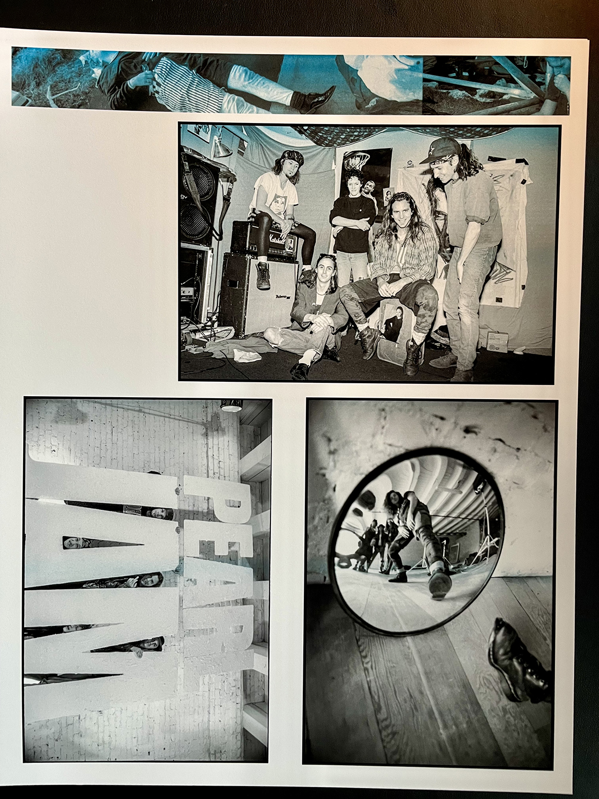 Magenta cast at the top of prints with Canon Pro-1... - Canon Community