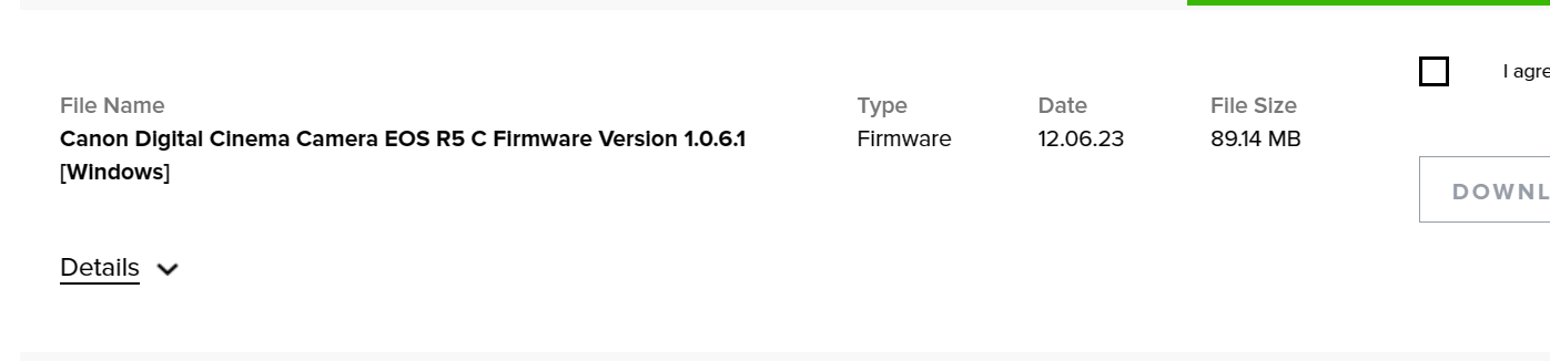 New firmware updates for Video equipment! - Canon Community