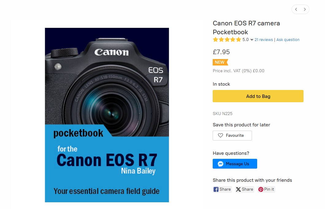 I am extremely upset that a printed manual was not... - Canon Community