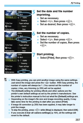 How do you date and time stamp pictures and videos... - Canon Community
