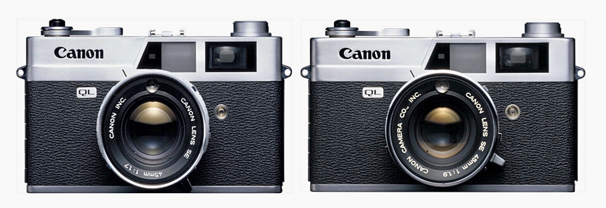 Canonet QL19 Rescue! - Canon Community