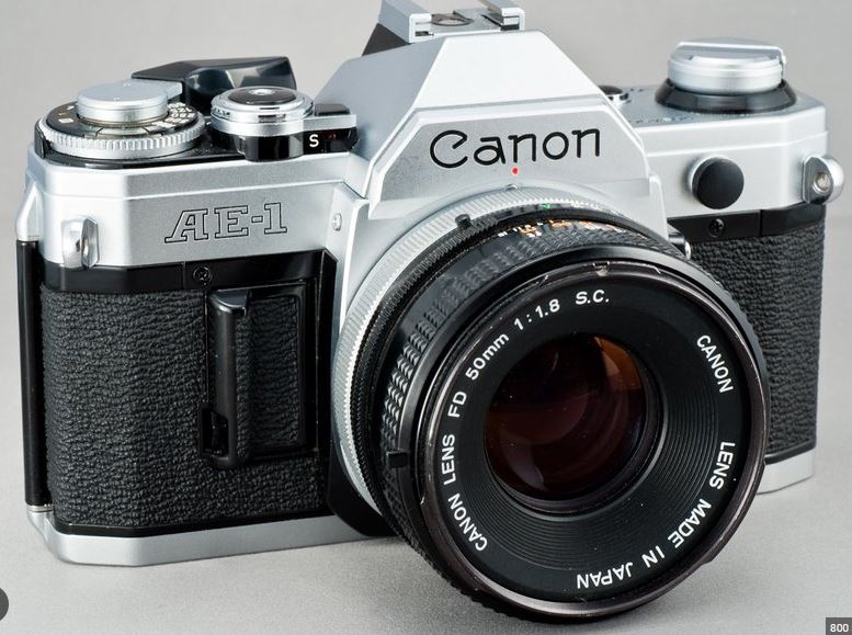 The Importance of a Camera's 'Feel' - Canon Community