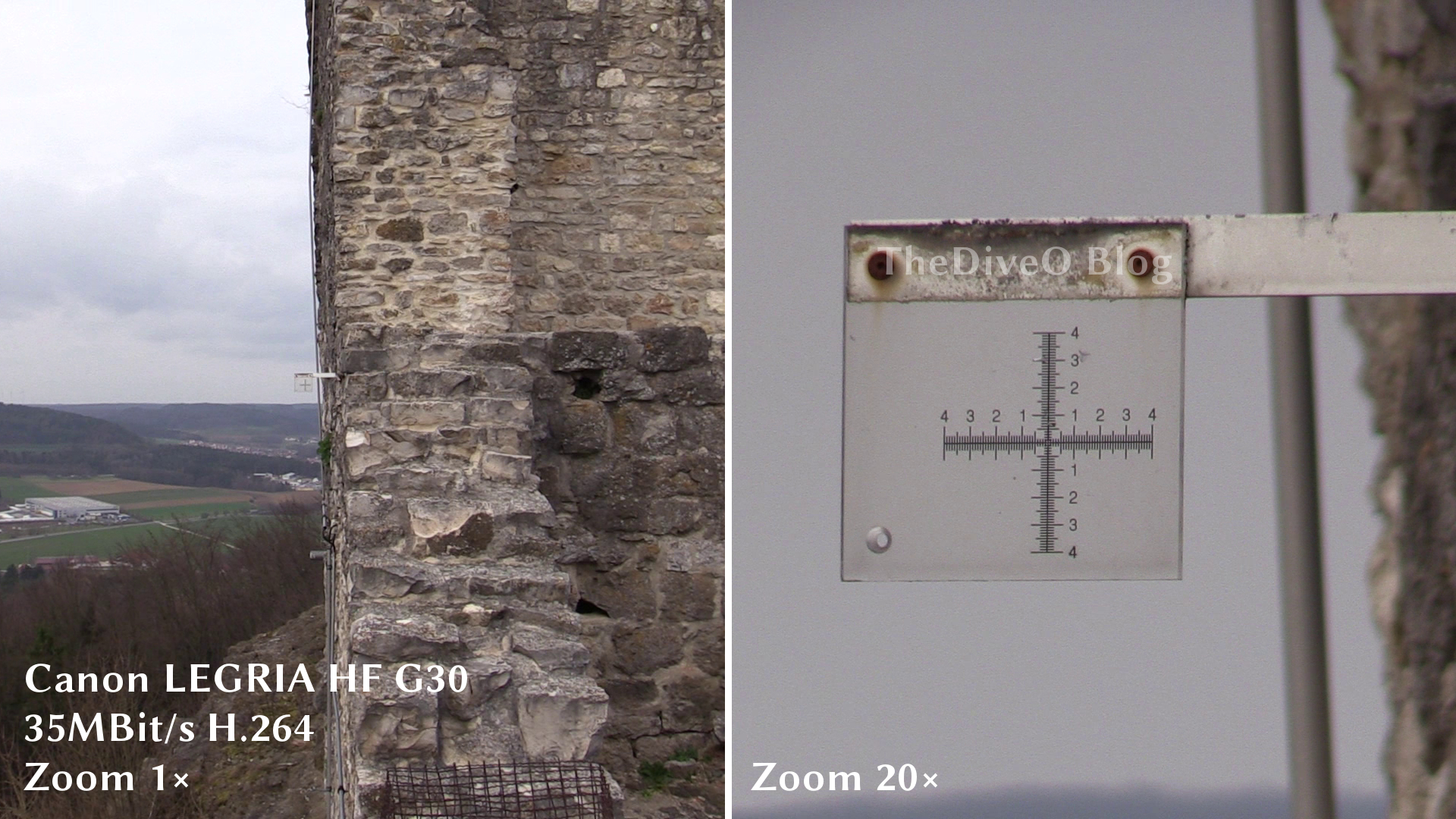 Canon HF-G10: chromatic aberration query - Canon Community