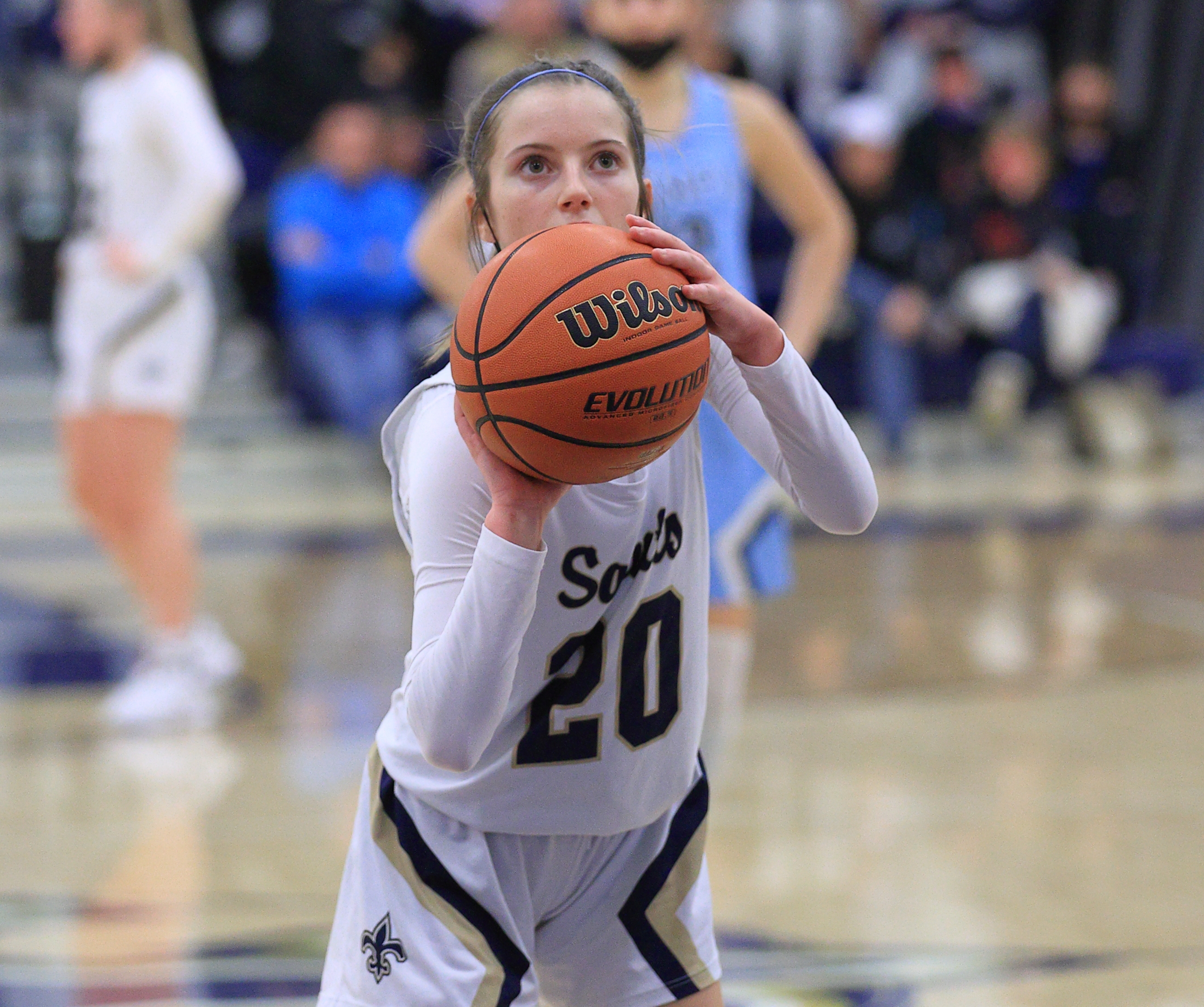 EOS Rebel T6 settings for indoor sports - Canon Community