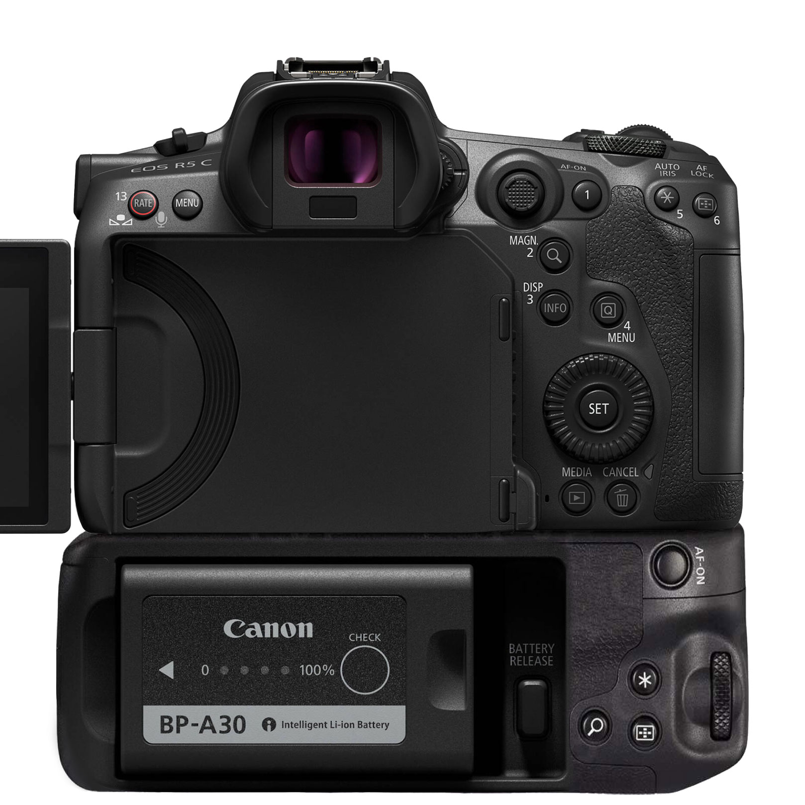 Solved: EOS R5 C: Please Make an LP-E19 Battery Grip 9V 3A... - Canon ...