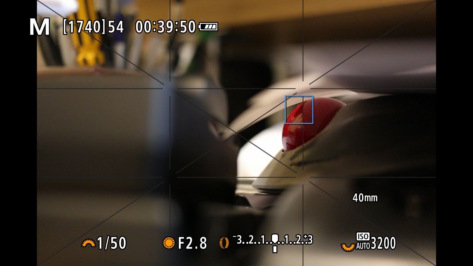 Help! Canon R6 MKII overriding shutter speed and e... - Canon Community