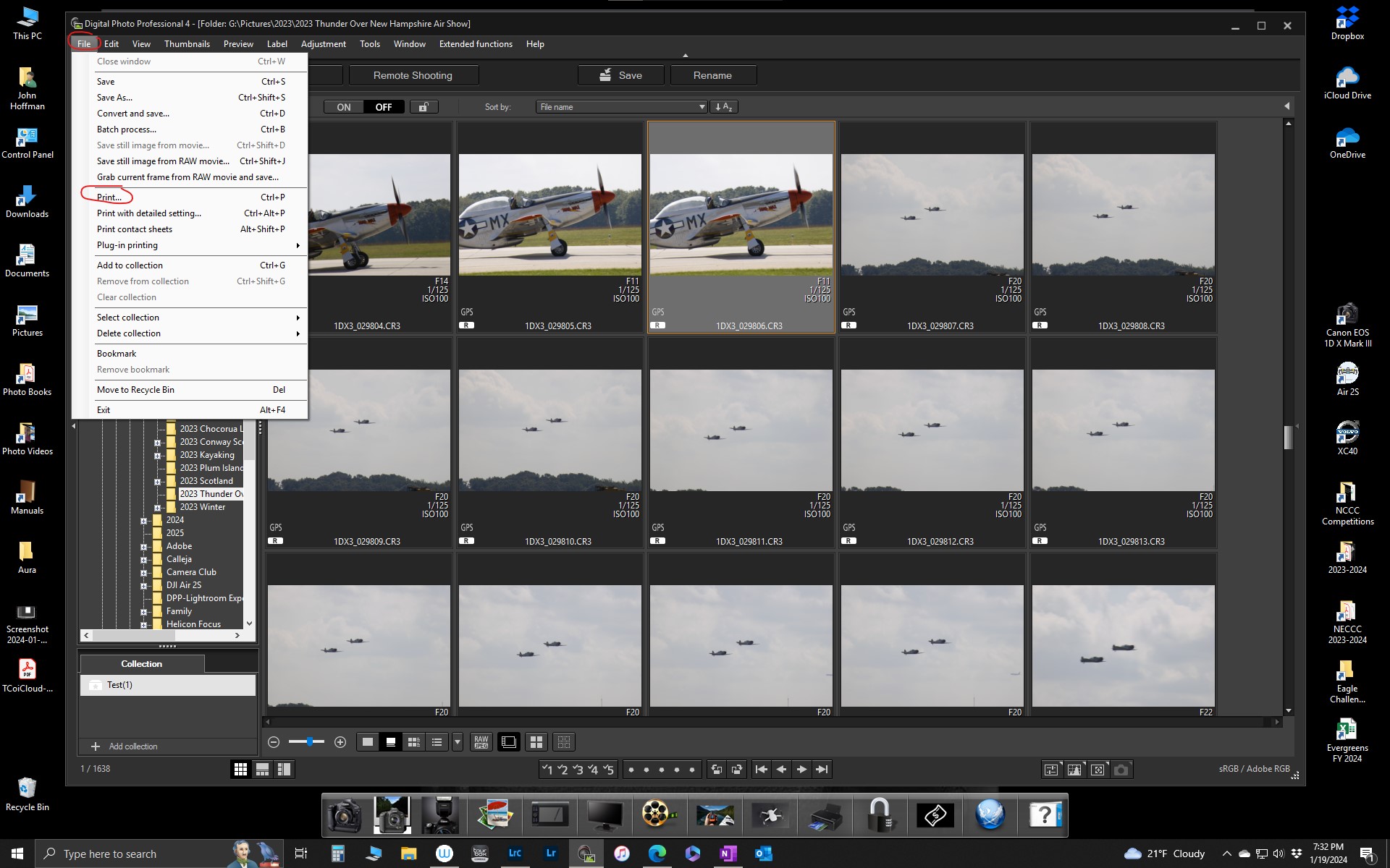 Best Image Formats From CR2 Format - Canon Community