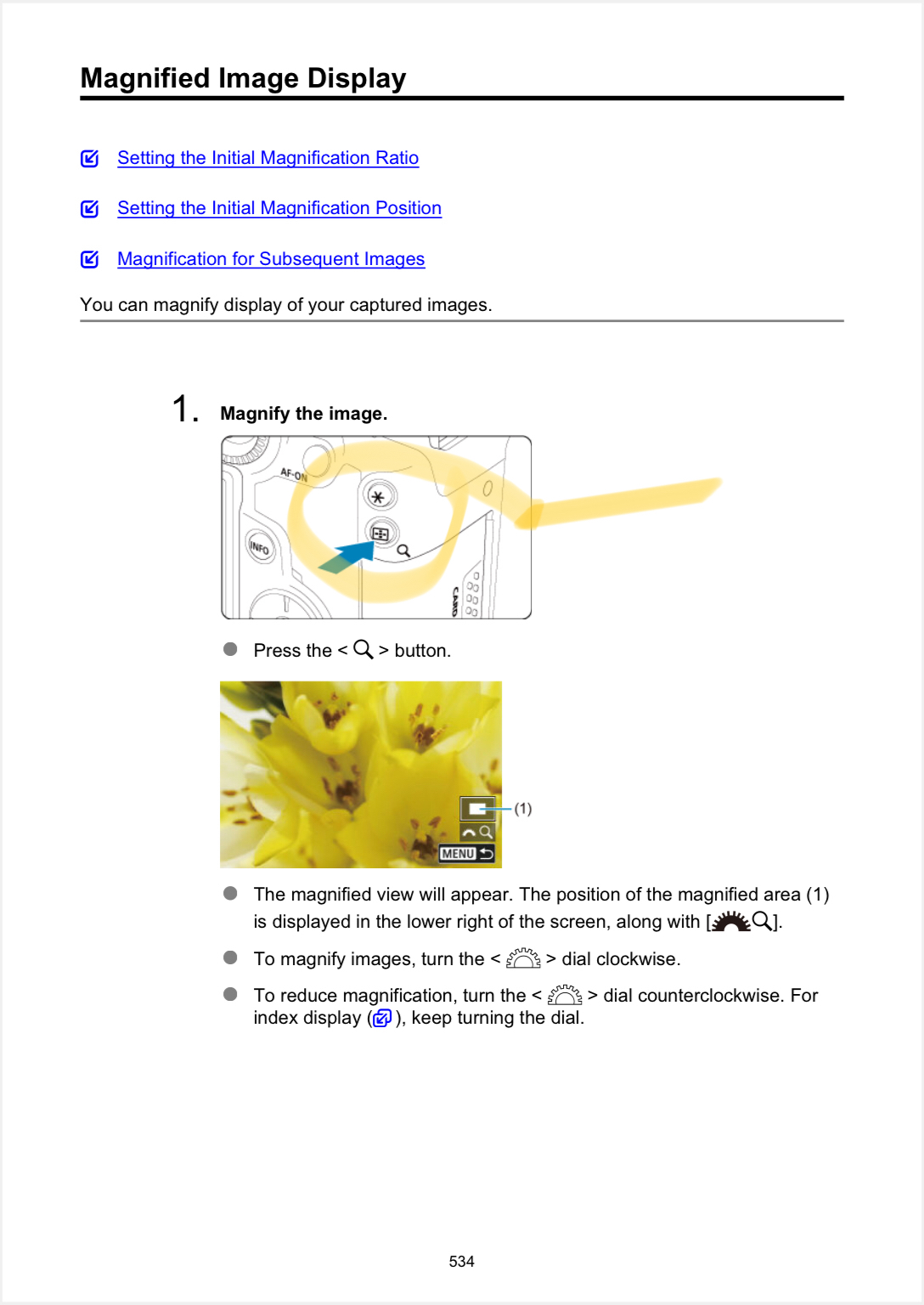 Canon R7 customization SET button - Canon Community