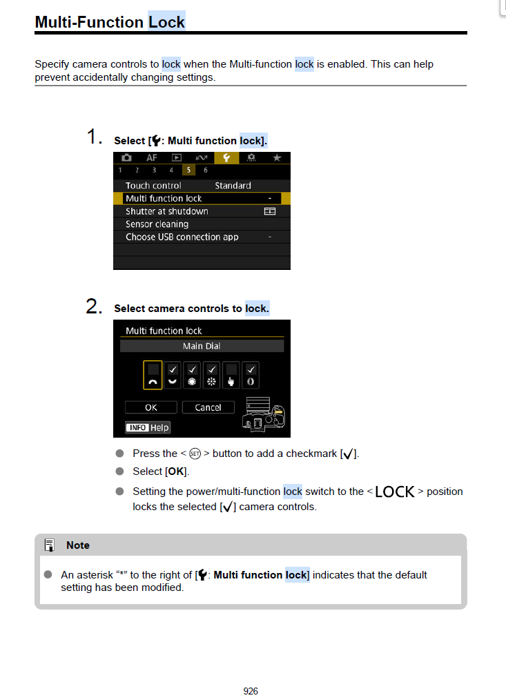 AF point back focus moving- EOS 6D Mark II - Canon Community