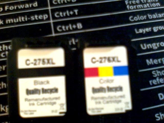 PIXMA TR4722 What is Support Code 1430? - Canon Community