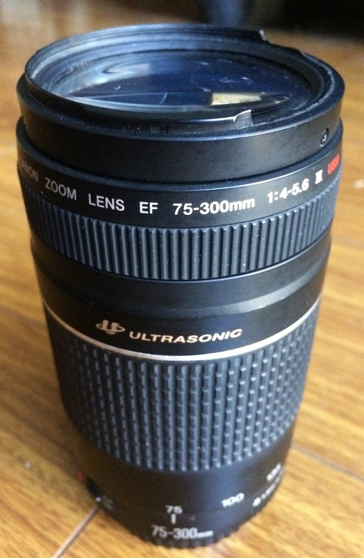 broken filter threads - Canon Community