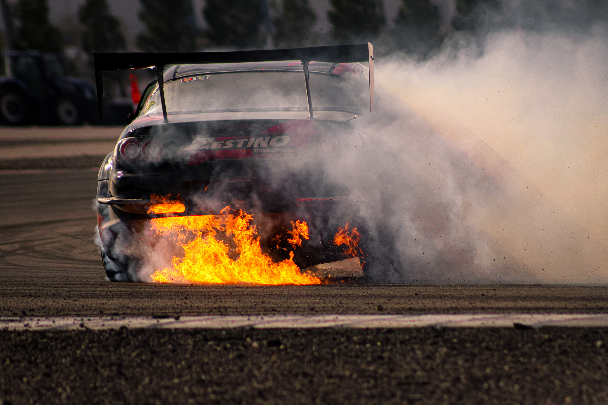 First drifting car session - Canon Community