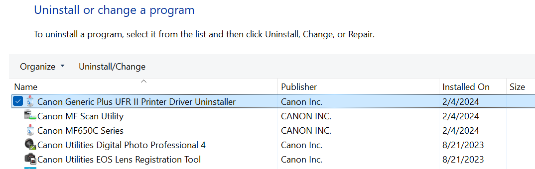 TR7520 - connecting wirelessly with multiple devic... - Canon Community