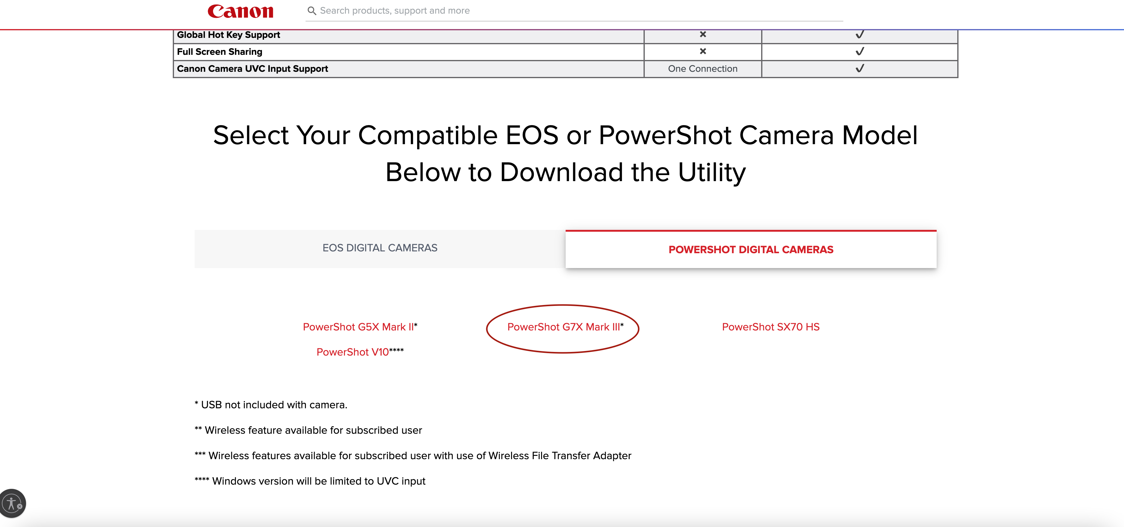 EOS Webcam Utility Pro not opening - Canon Community