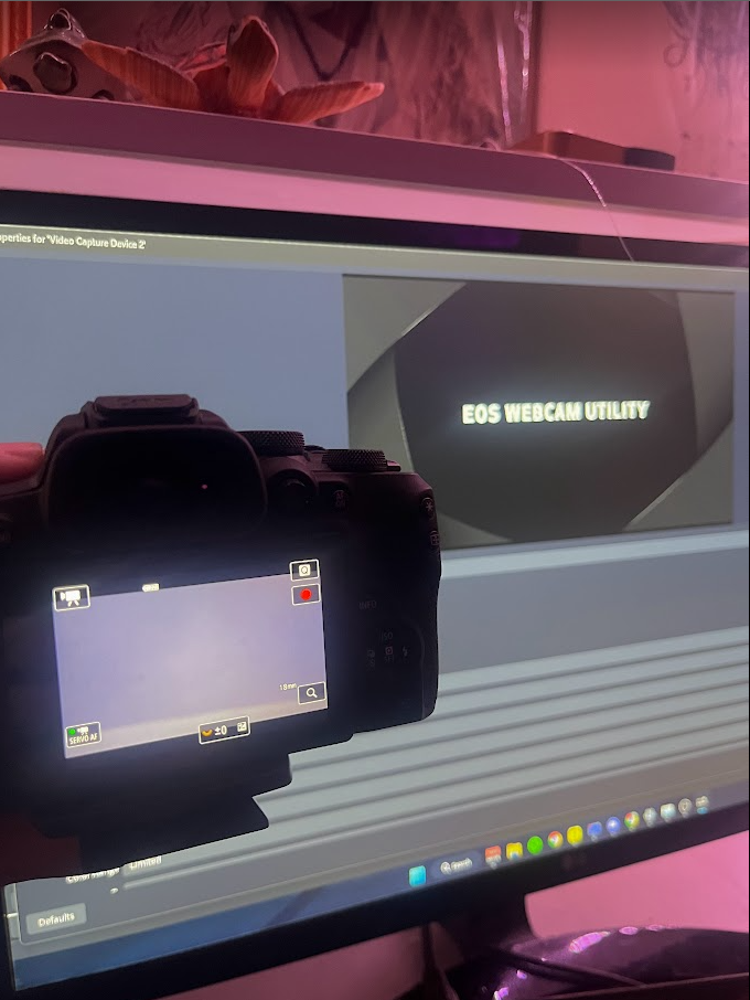 Solved: Re: R10 Used to work with webcamutility pro one da... - Canon ...