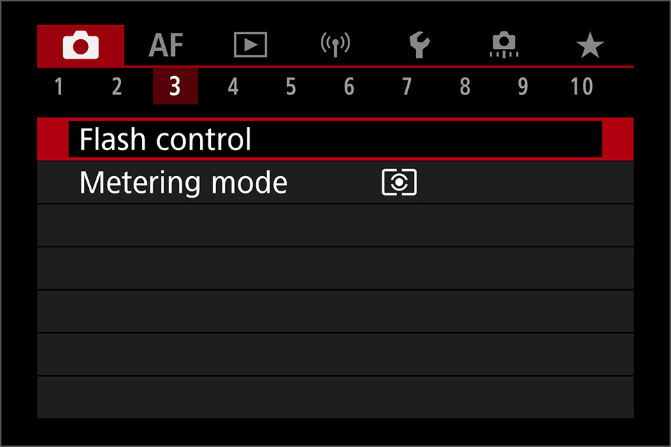 EOS R10 Flash does not work in manual mode - Canon Community