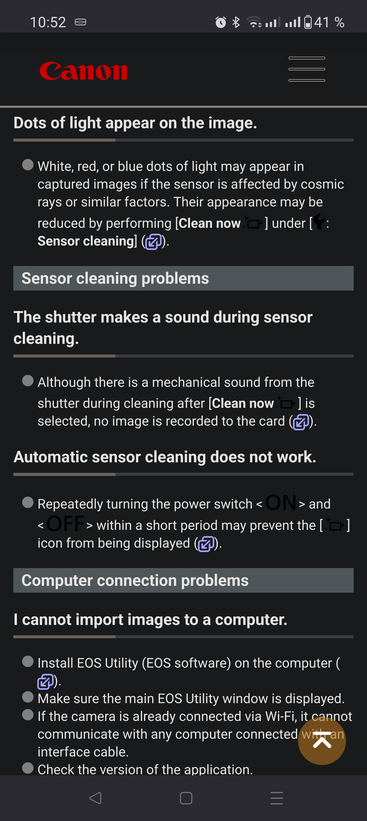 Solved: Question regarding R6 and hot pixels (especially o... - Canon ...
