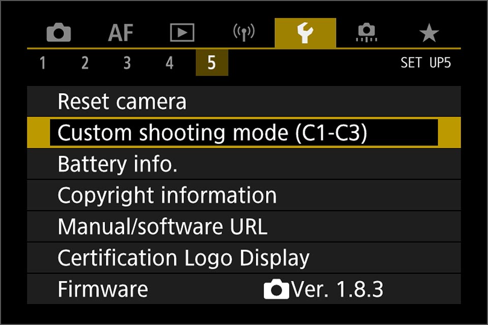 Solved: Minimum shutter speed setting - Aperture priority ... - Canon Community
