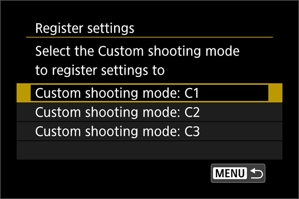 Solved: Minimum shutter speed setting - Aperture priority ... - Canon Community