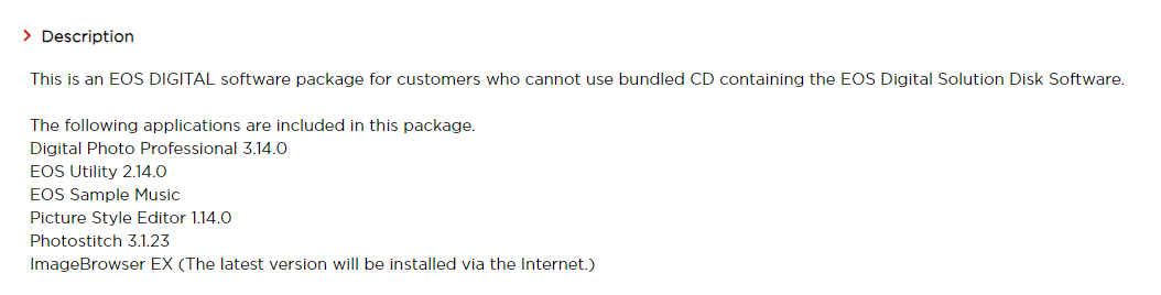 How do I get DPP version 3? - Canon Community