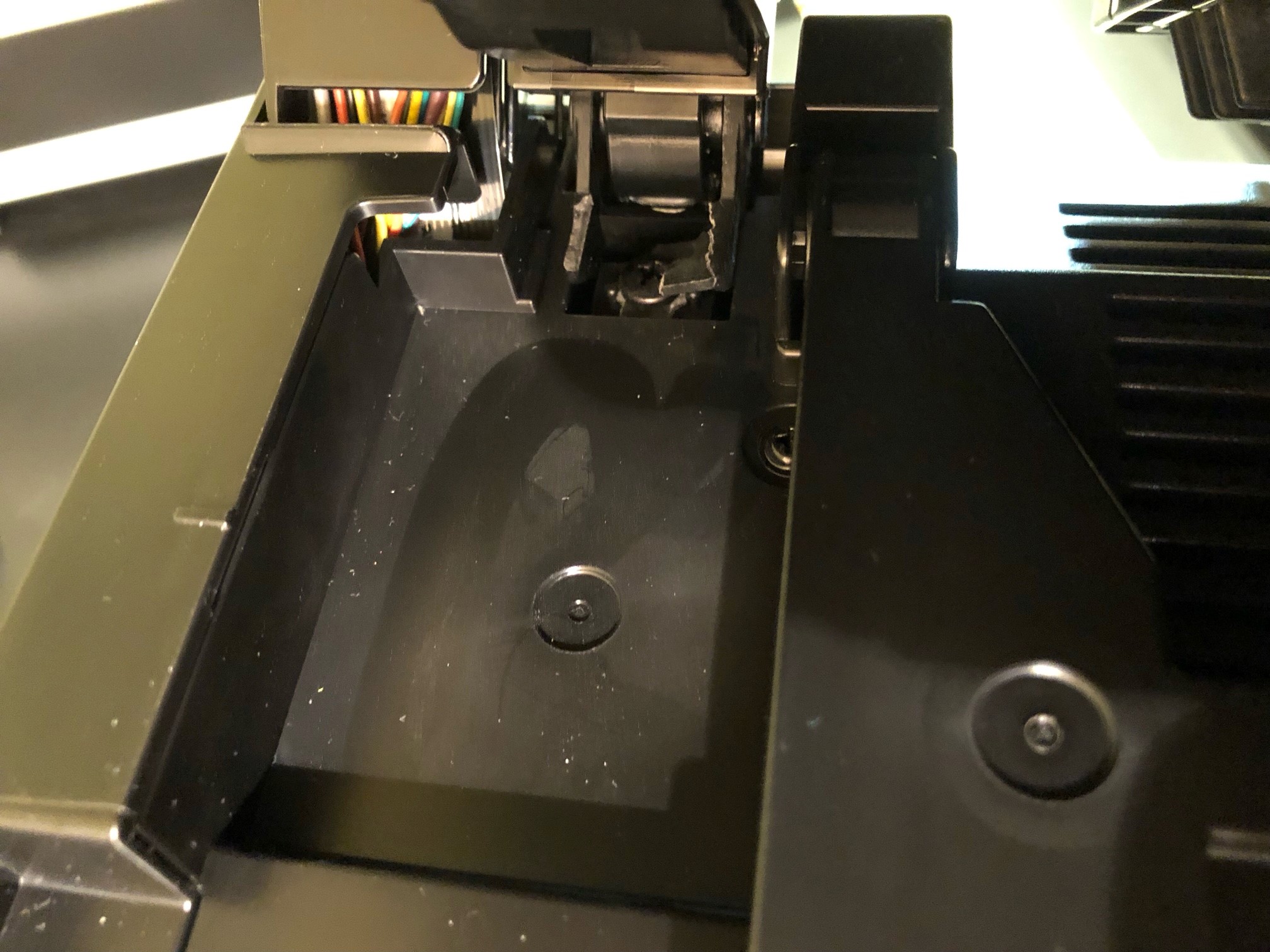 After a loud bang, the ImageCLASS MF217 no longer ... - Canon Community