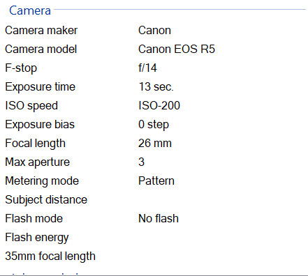 R5 Noise, Dust, Scratches? - Canon Community