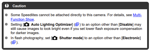 Solved: EOS R6 Mark II FEL not working - Canon Community
