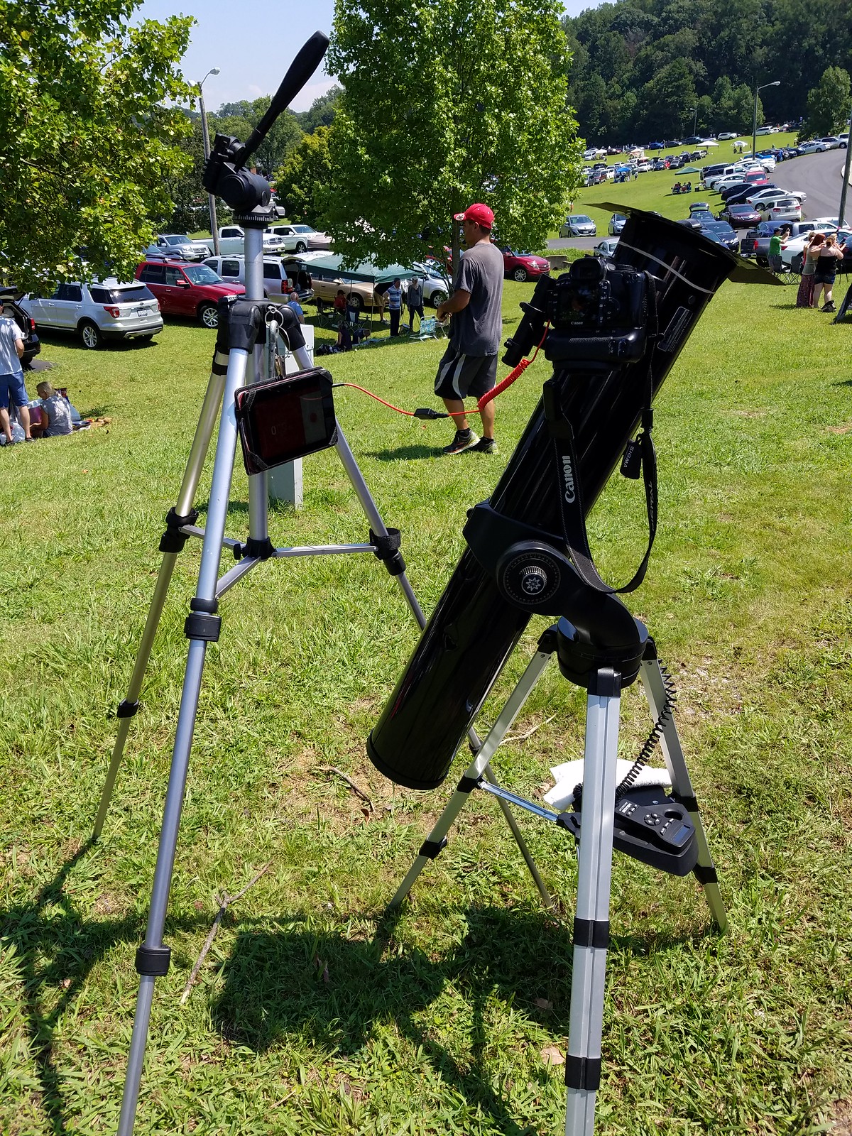 Getting ready for another Eclipse - Canon Community