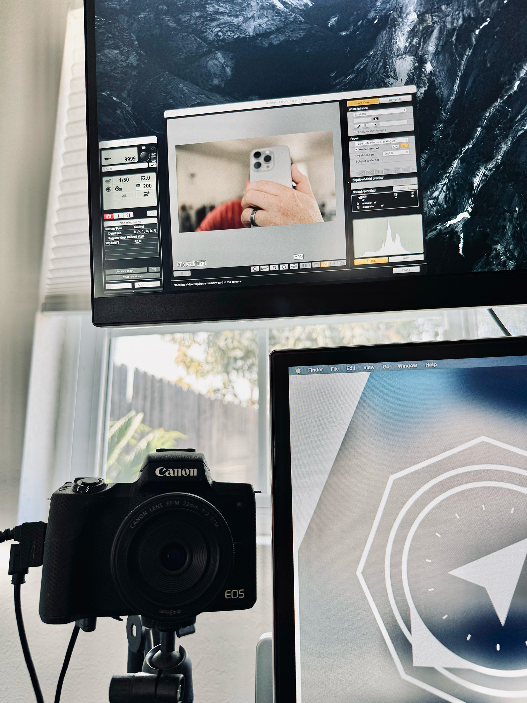 Solved: Re: Is EOS Utility 3 Liveview broken? - Canon Community
