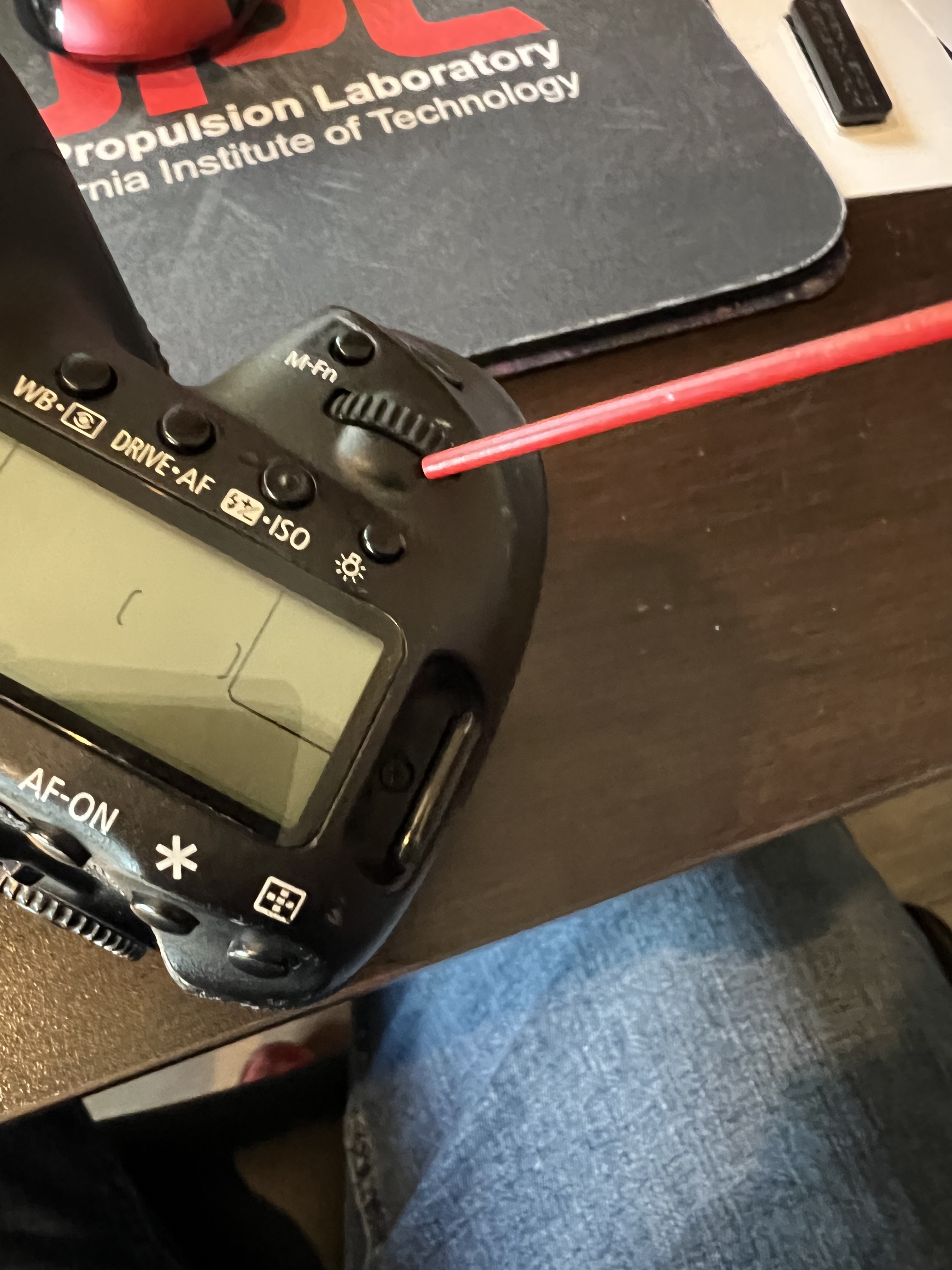 EOS 5D Mark IV Main Dial Unresponsive - Canon Community