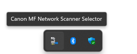 Re: error in scanner message on cannon image class... - Canon Community