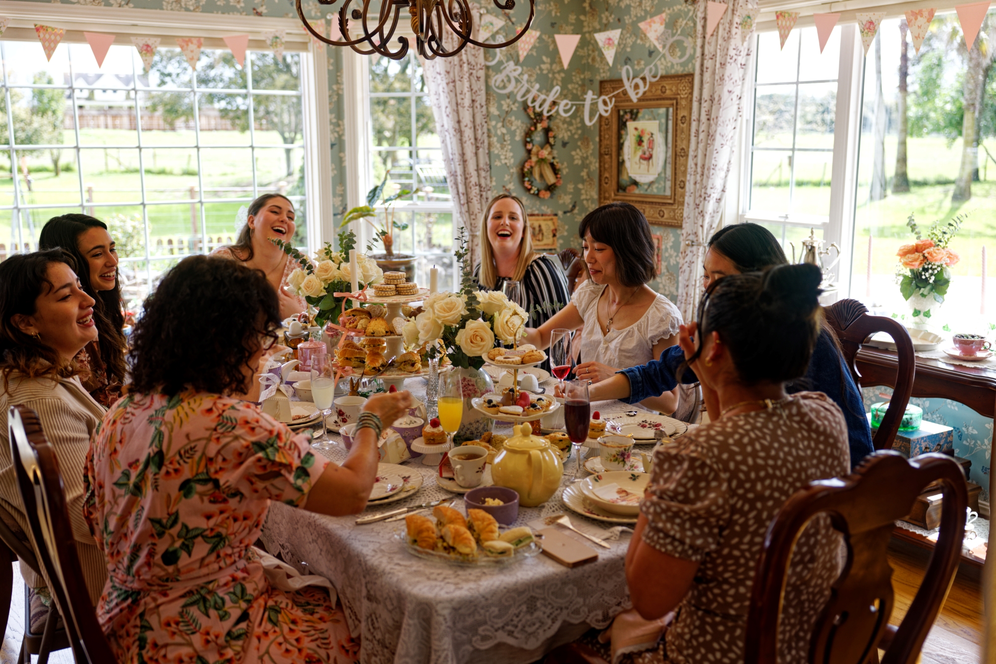 Ladies Tea - Canon Community