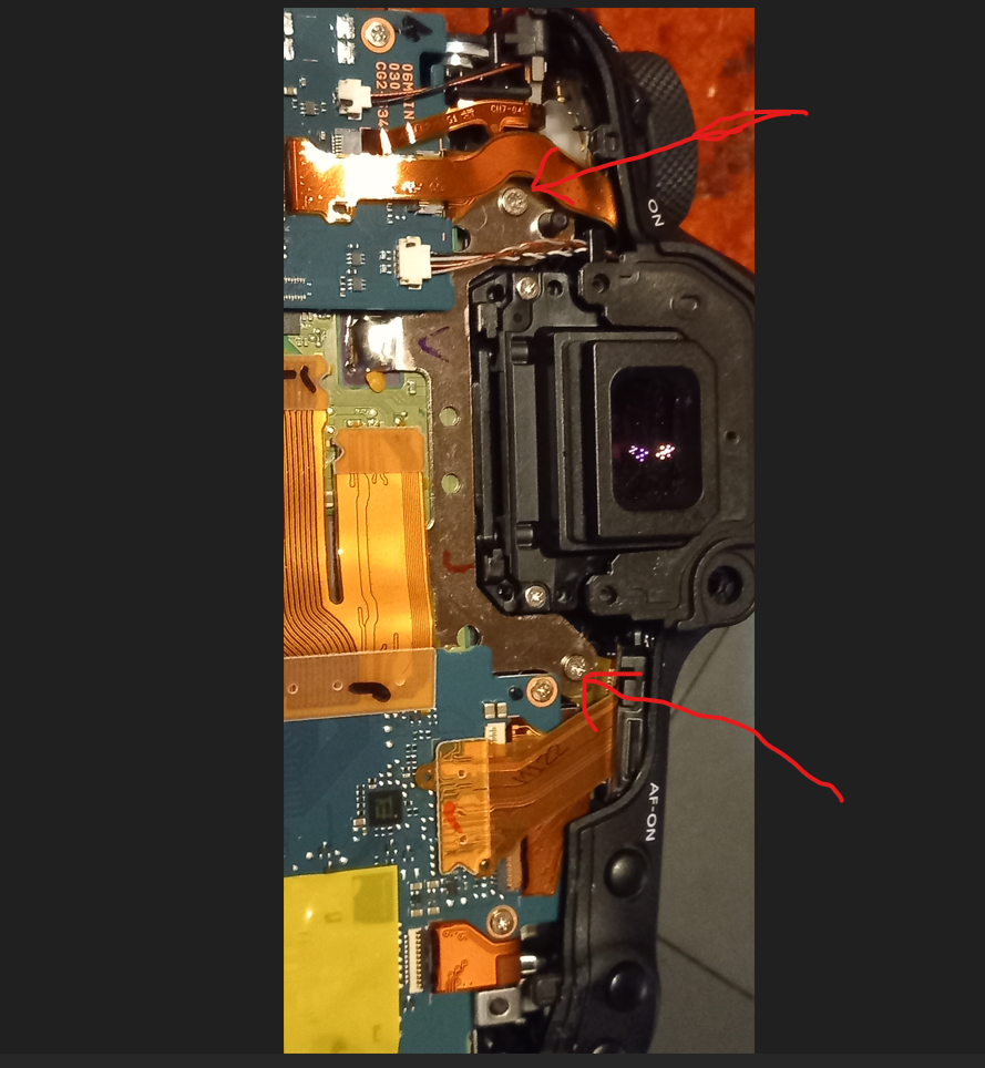 Solved: EOS 6D Mark II Error 70 when trying to turn on liv... - Canon ...