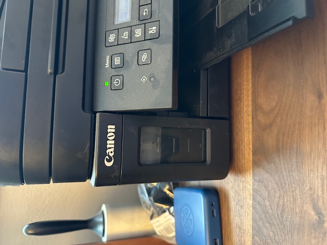 G7020 Ink Problems with Large Print Jobs - Canon Community