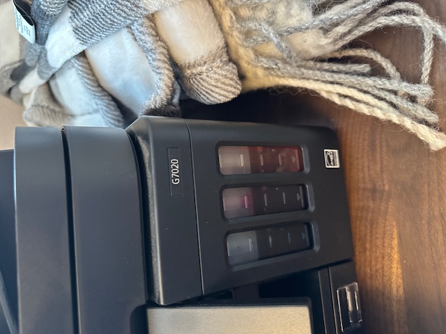G7020 Ink Problems with Large Print Jobs - Canon Community