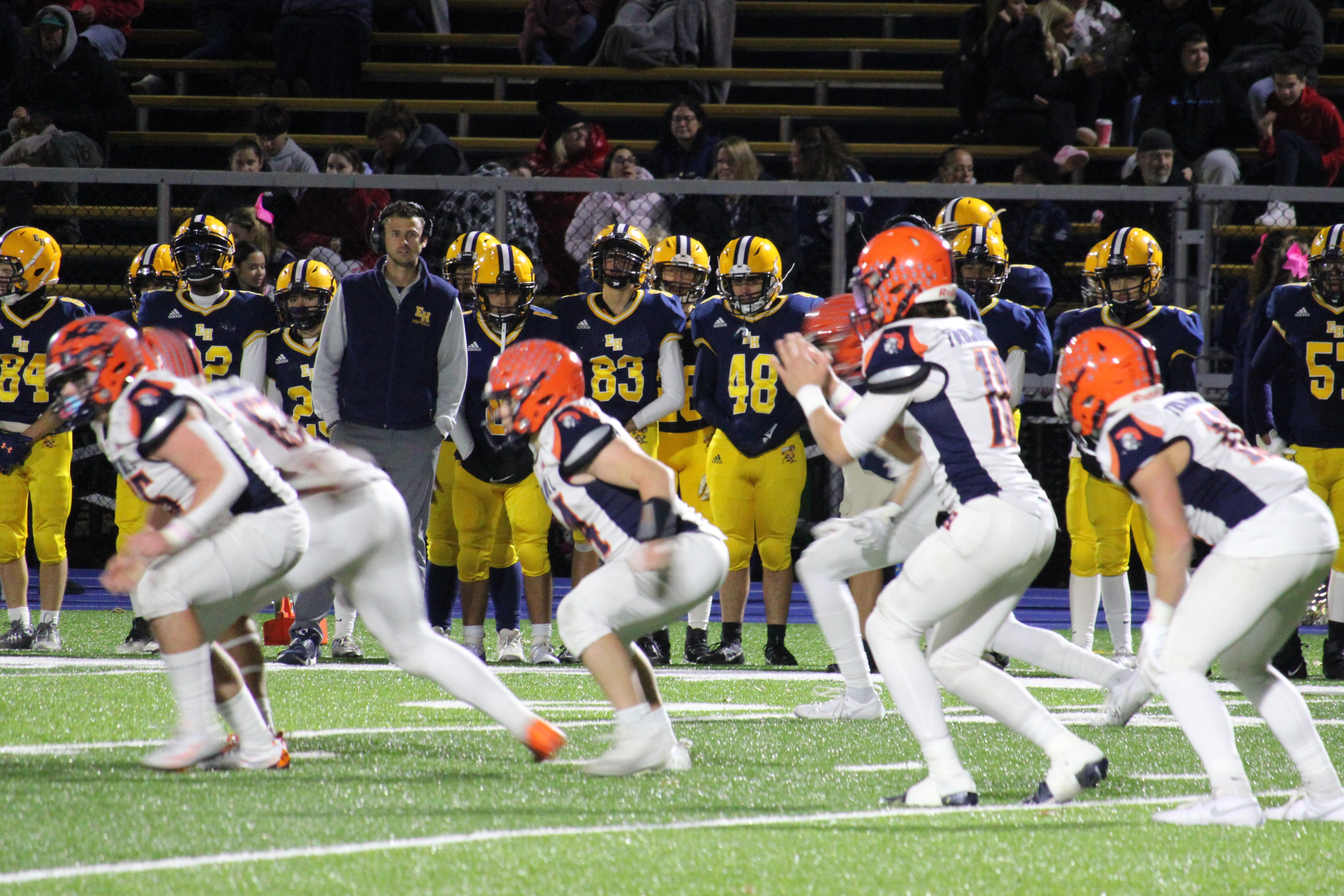Help capturing football action photos - Rebel T7 ... - Canon Community