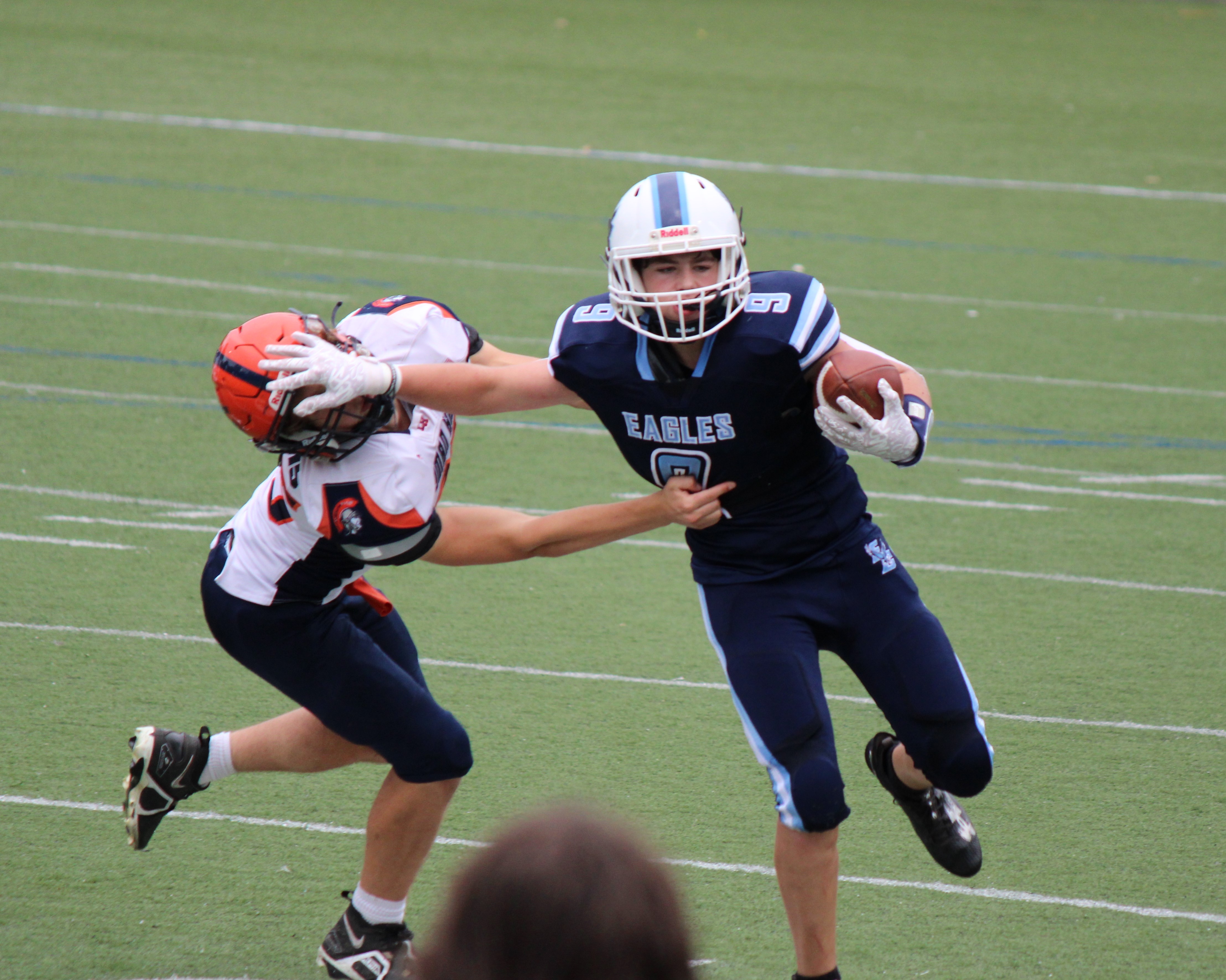 Help capturing football action photos - Rebel T7 ... - Canon Community