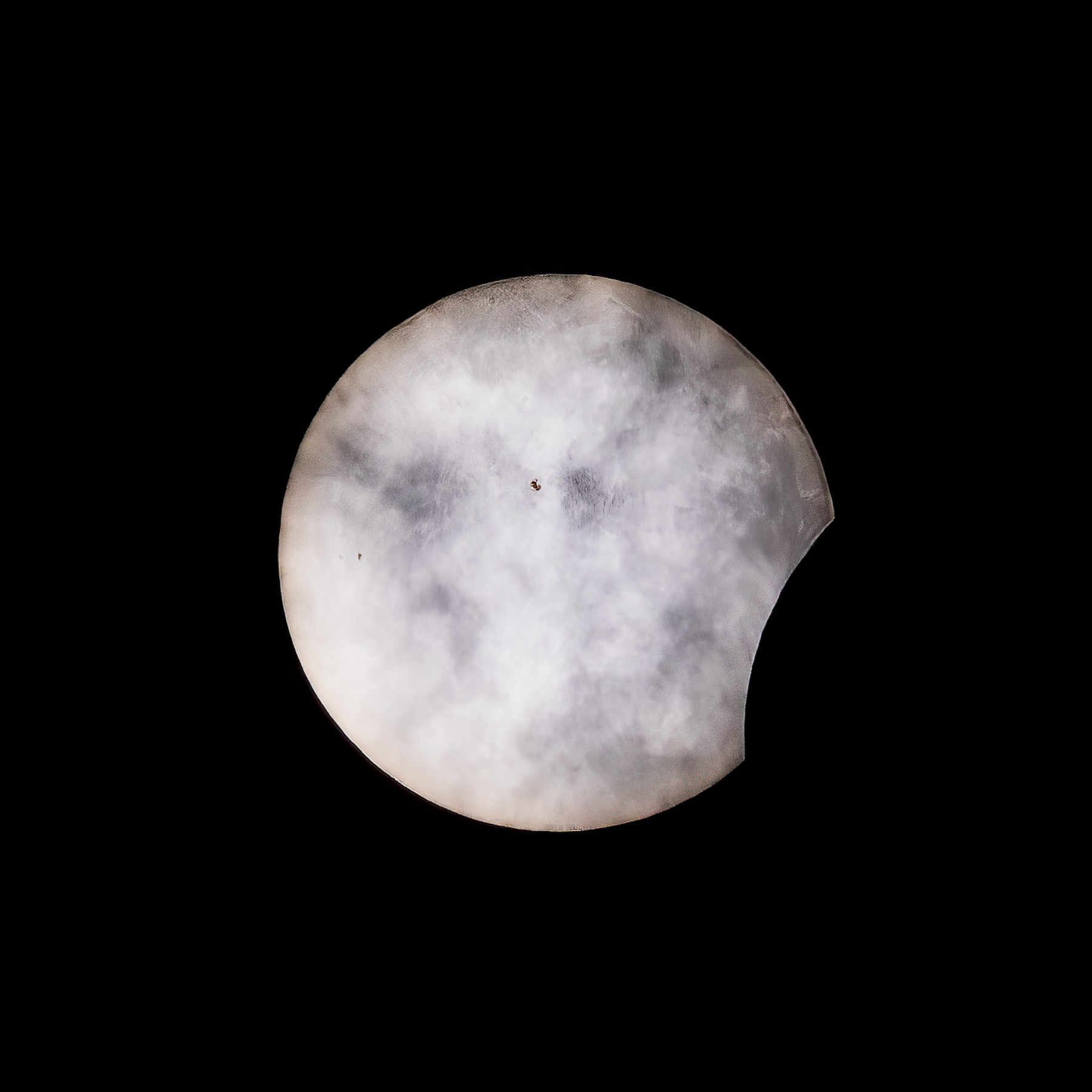 Eclipse Shots - Canon Community