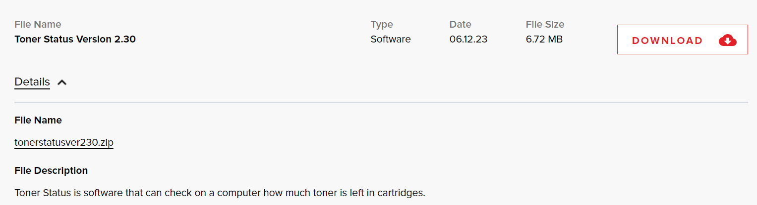 imageCLASS LBP632Cdw toner status and card stock q... - Canon Community