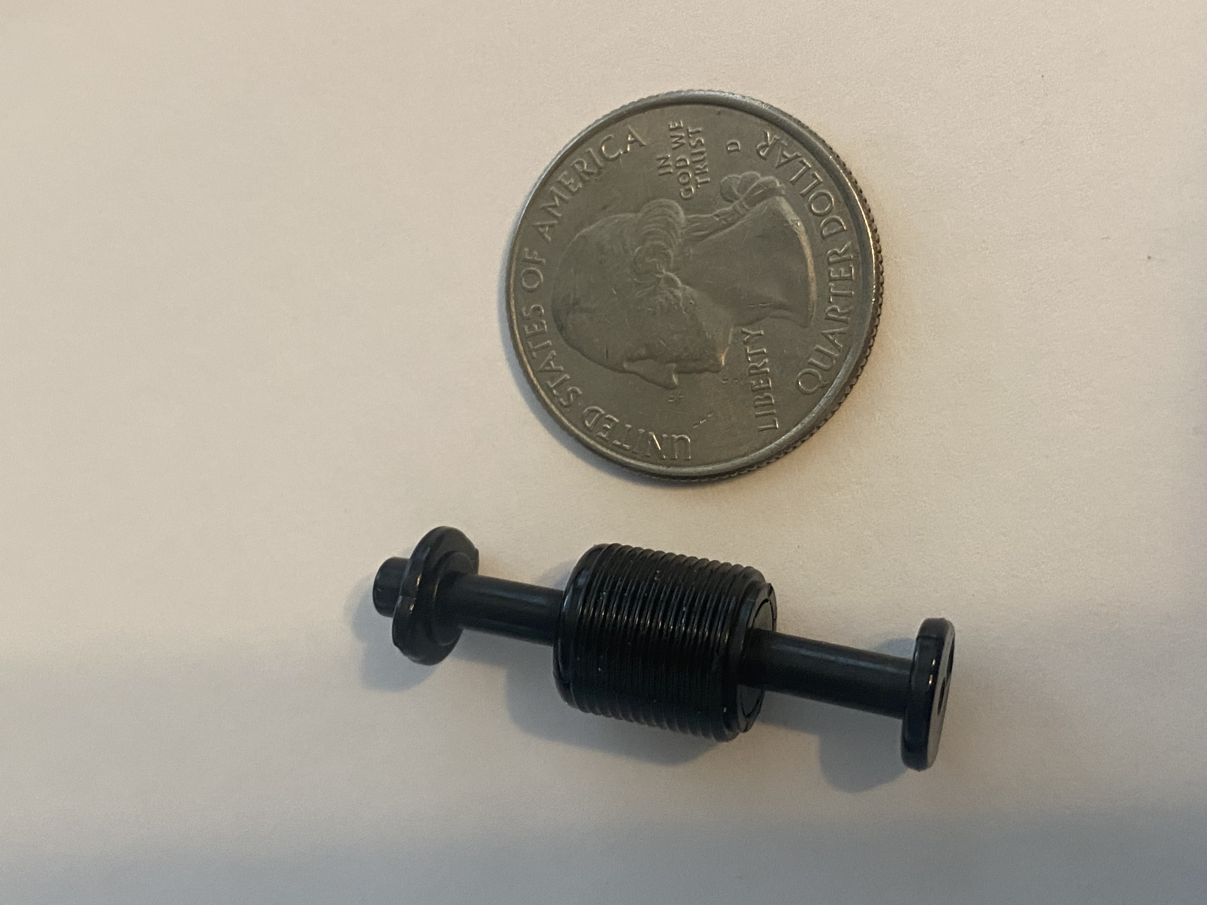 Small plastic piece came out after paper jam - Col... - Canon Community