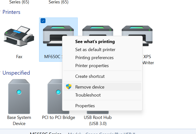 Re: Scanner on PIXMA TR8520 not consistently worki... - Canon Community