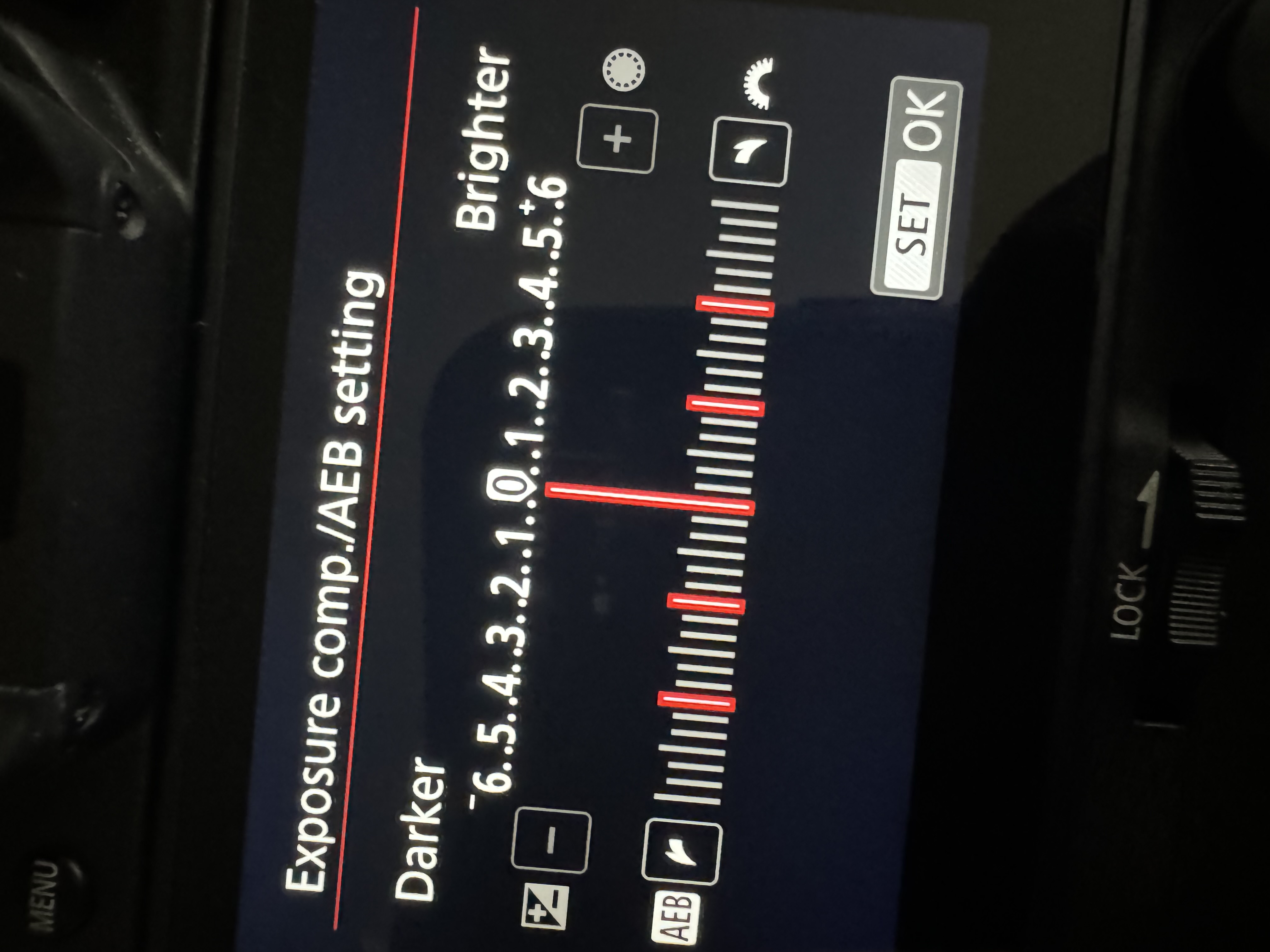 EOS Rebel T5 Trouble using AEB with flash - Canon Community