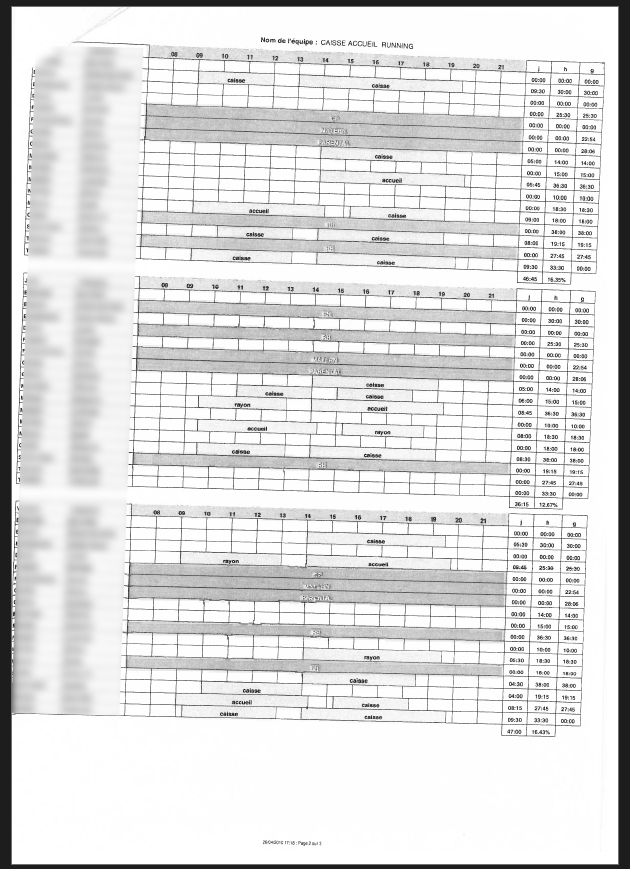 Poor scan quality Canon i-SENSYS MF657Cdw - Canon Community