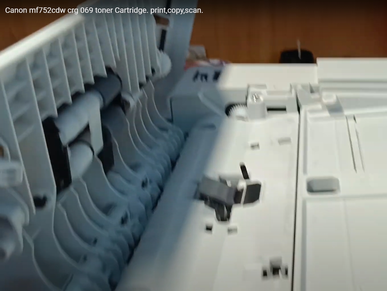 Poor scan quality Canon i-SENSYS MF657Cdw - Canon Community