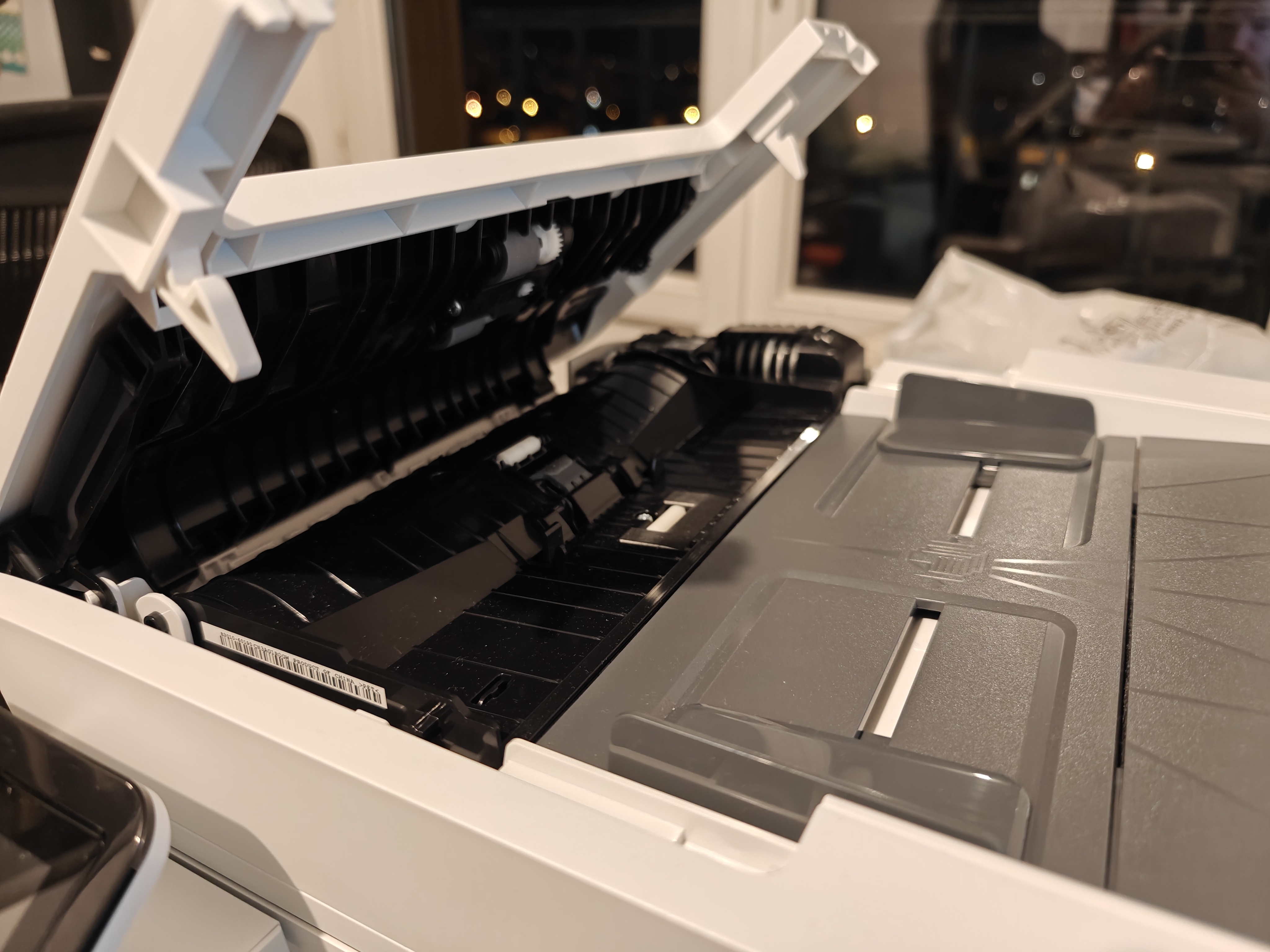 Poor scan quality Canon i-SENSYS MF657Cdw - Canon Community