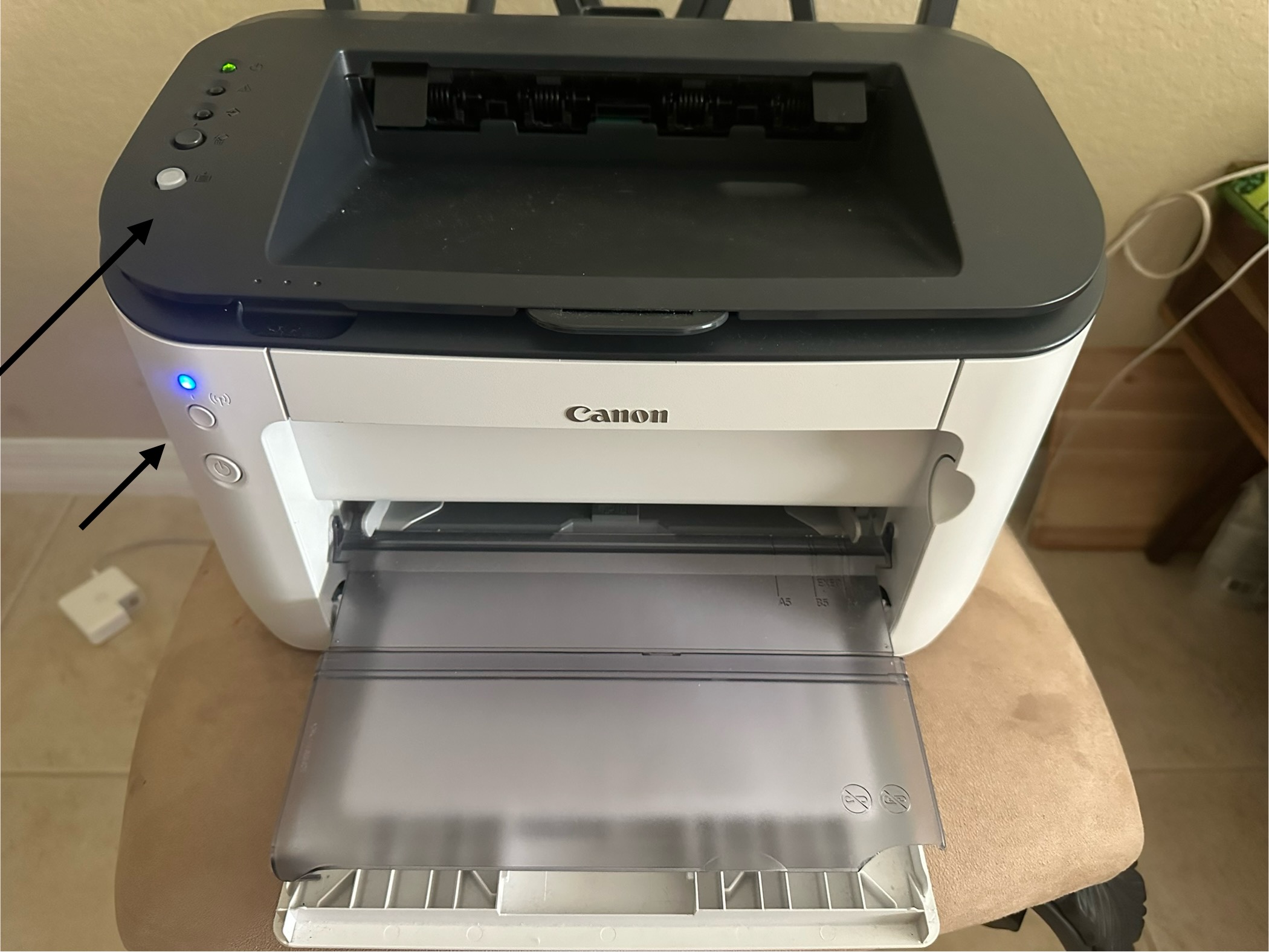 Re: ImageClass LBP6230dw laser Wireless not recogn... - Page 3 - Canon ...