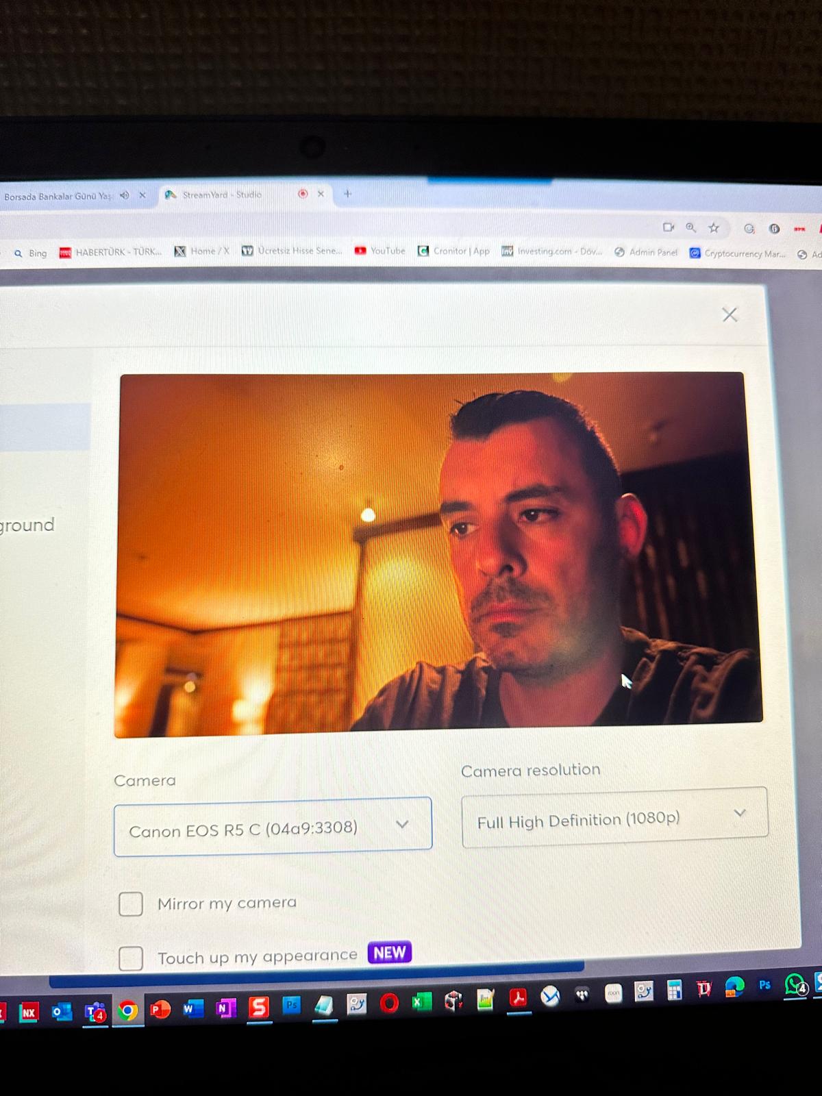 Re: Canon EOS R5C as a webcam - Canon Community